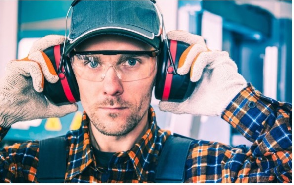 Workplace Safety – Ear and Hearing Health | OfficeCrave.com